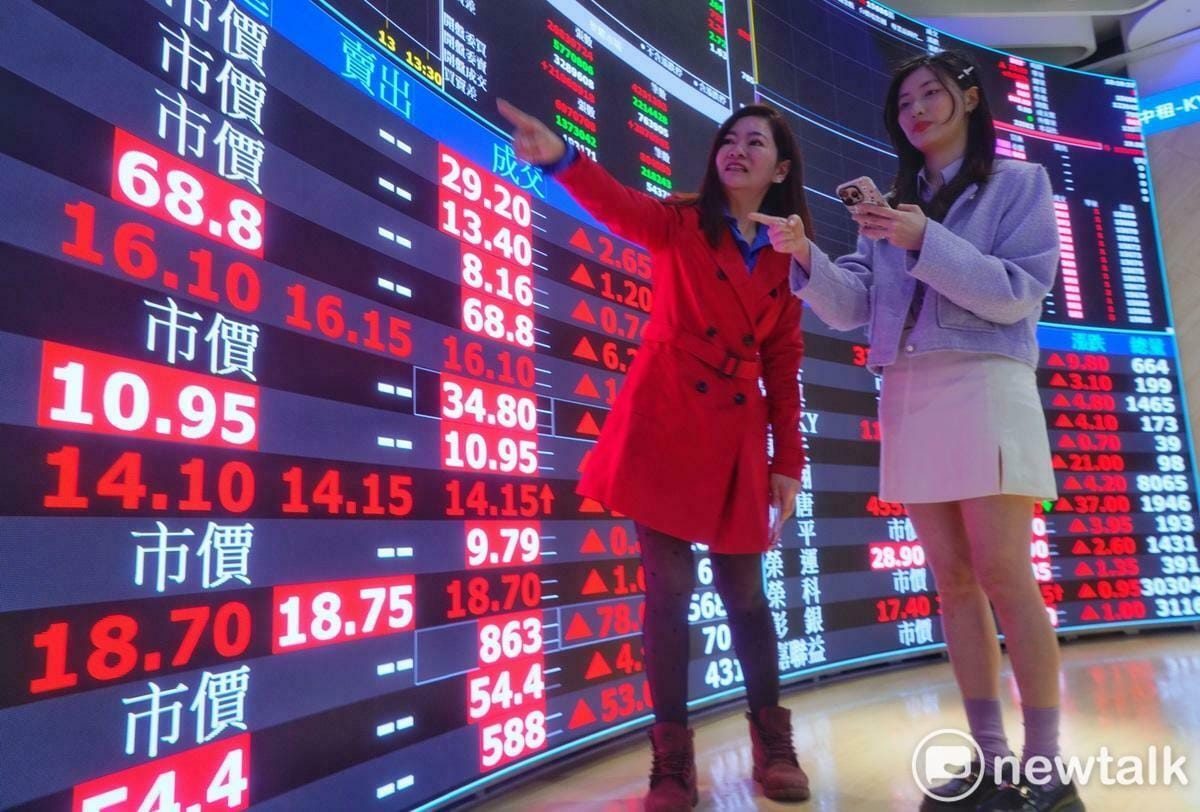 第二波無人機標案引爆 軍工供應鏈受惠名單曝光 | 財經 | Newtalk新聞