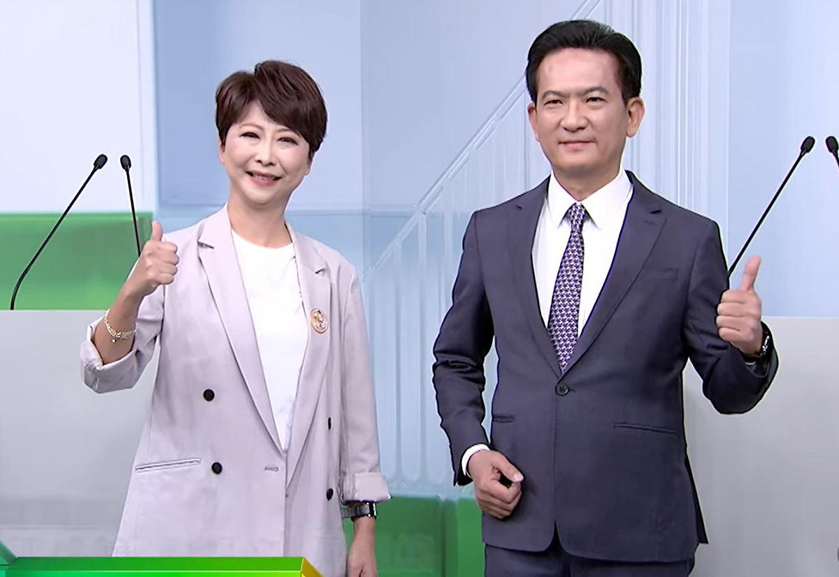 台南內戰！郭國文嗆陳亭妃：重算胞妹、郭信良跑票舊帳 | 政治 | Newtalk新聞