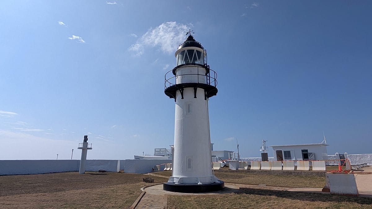 全國最老燈塔修復完工！澎湖西嶼燈塔1/31重新開放 | 旅遊 | Newtalk新聞