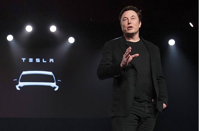 史上首位！超級富豪馬斯克身價突破7000億美元 | 財經 | Newtalk新聞