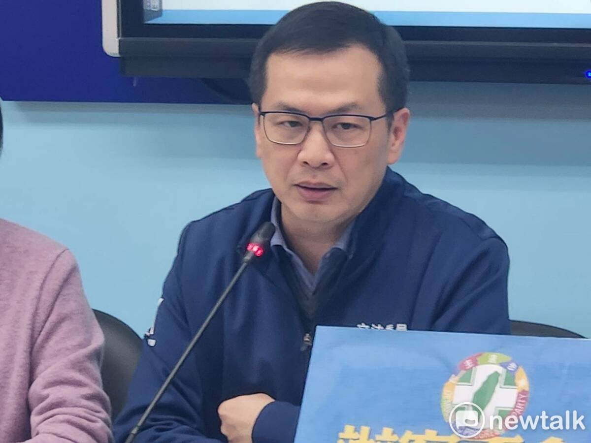中央總預算卡關 羅智強：三把鑰匙握在賴總統手裡 | 政治 | Newtalk新聞