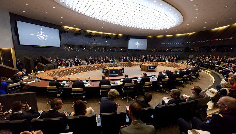 謝步智觀點》北約2年後「腦死」? 美政策劇變 NSS如「分手信」 歐洲怒了 | 國際 | Newtalk新聞