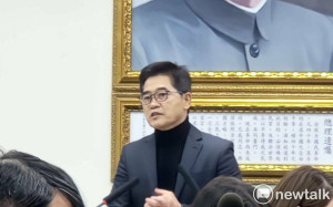 618國安簡報 黃健庭：不希望只是單向聽簡報、應是朝野領袖實質對談