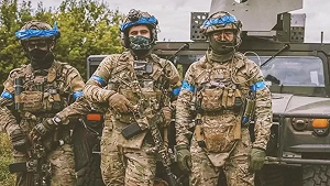 810架無人機基輔大轟炸! 針對北約與志願軍 俄稱92美雇傭兵已死亡 | 國際 | Newtalk新聞