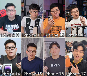 Joeman「歷年開箱對比圖」曝光！網驚呆：變化比iPhone還大 | 網紅 | Newtalk新聞