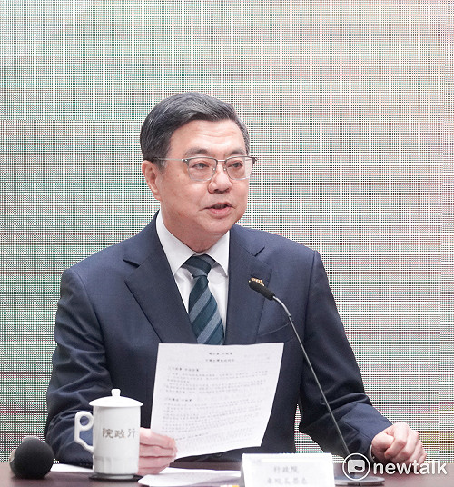 嗆韓國瑜無視憲法 卓榮泰：「不副署」絕非獨裁、立法院可提不信任案 | 政治 | Newtalk新聞