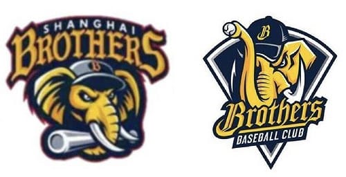 爪迷怒了！中國CPB棒球聯賽「上海兄弟」直抄隊徽掀議 連101都被當宣傳圖吃豆腐 | 體育 | Newtalk新聞