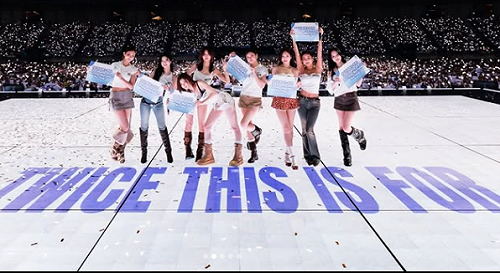 TWICE來台開唱感動萬人！子瑜新影片「帽子文字」藏洋蔥 | 娛樂 | Newtalk新聞