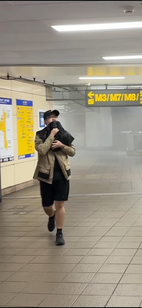 計劃縝密！張文「6次變裝」躲查緝 完整犯案軌跡一次看 | 社會 | Newtalk新聞