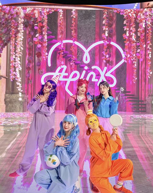 Apink台北跨年唱神曲！2025年將再度來台舉辦演唱會 | 娛樂 | Newtalk新聞