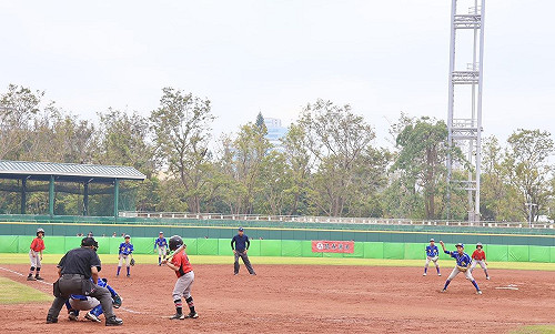 第13屆立德盃全國少棒賽開打 地主隊放話留下冠軍杯 | 體育 | Newtalk新聞